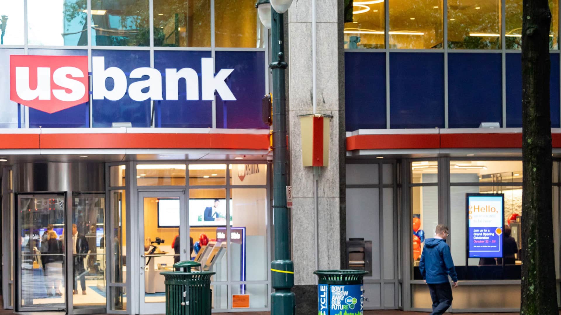 U.S. Bank Bonus: $500 For New Business Checking Accounts