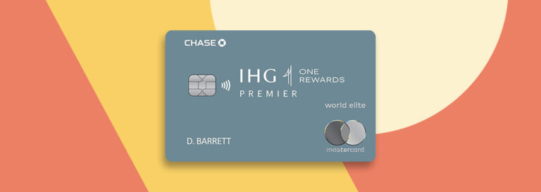 IHG One Rewards Premier Credit Card Review: 140,000 Bonus Points for ...
