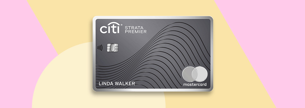 Citi Strata Premier Card Review 60 000 Bonus Points Plus 3x Points On